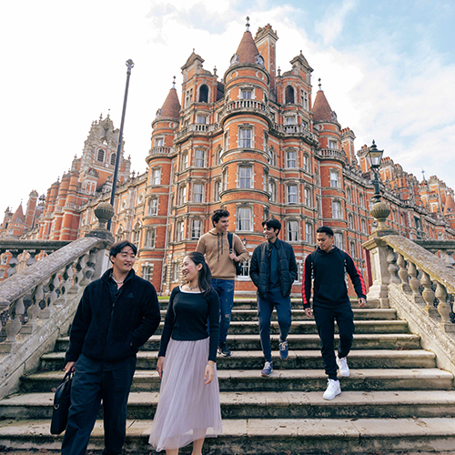Study London - Unlock your future