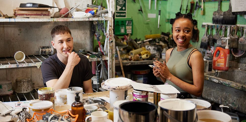 Guildhall School of Music & Drama | Study London