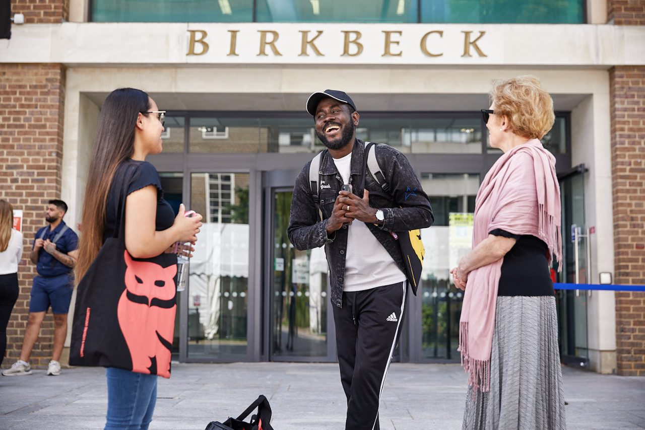 Birkbeck - Study London