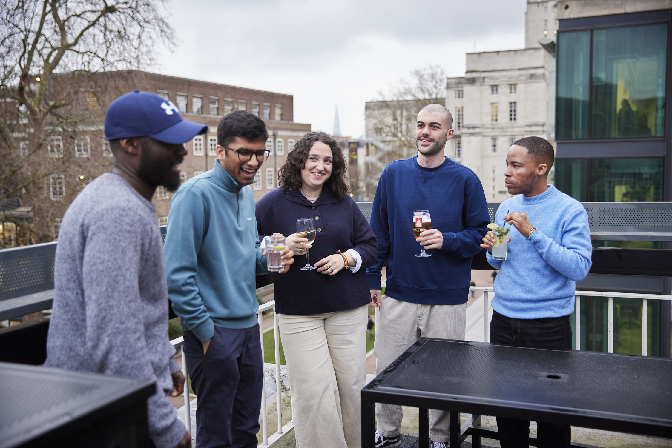 Birkbeck - Study London