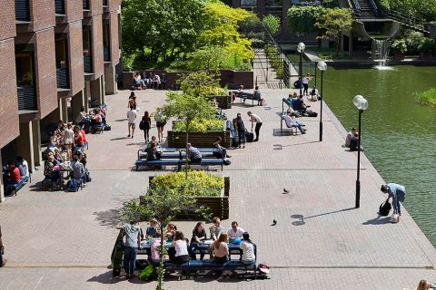 Guildhall School of Music & Drama | Study London