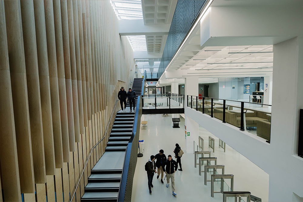 London South Bank | Study London