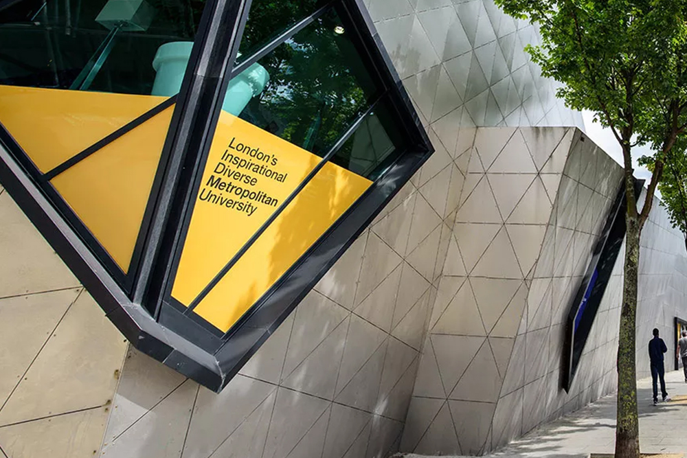 London Metropolitan University - Study London