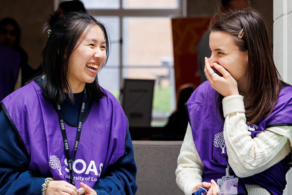 SOAS University of London | Study London