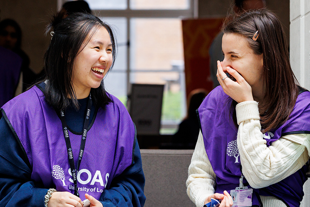 SOAS University of London | Study London