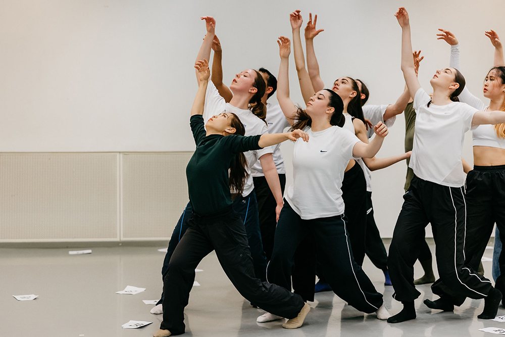 Trinity Laban Conservatoire of Music and Dance | Study London