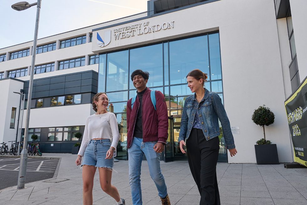 University of West London - Study London
